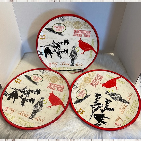 Demdaco | Dining | Demdaco Plates | Poshmark